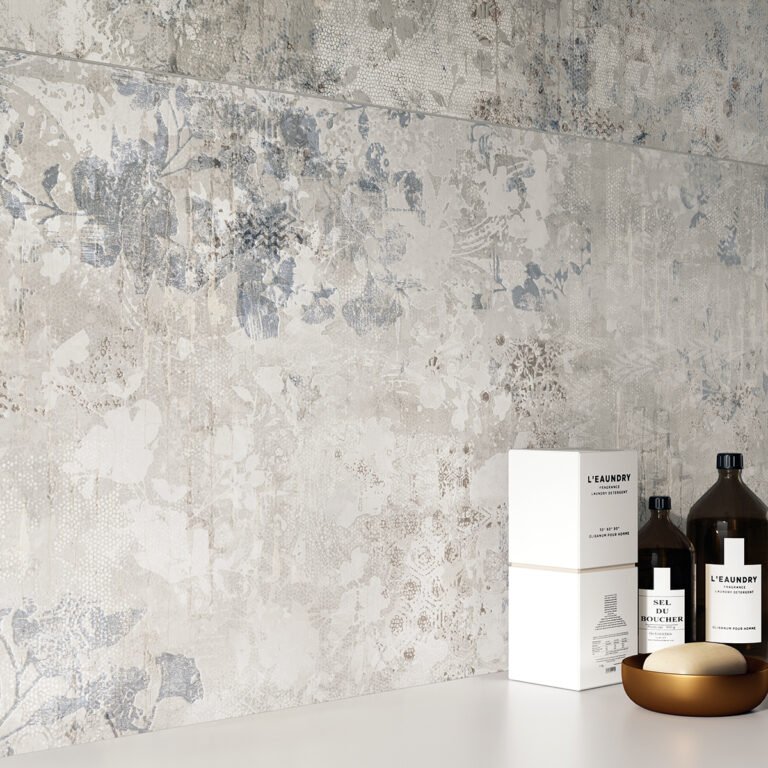 Shade 3D Impression - 600x1200 - Elegance Tiles