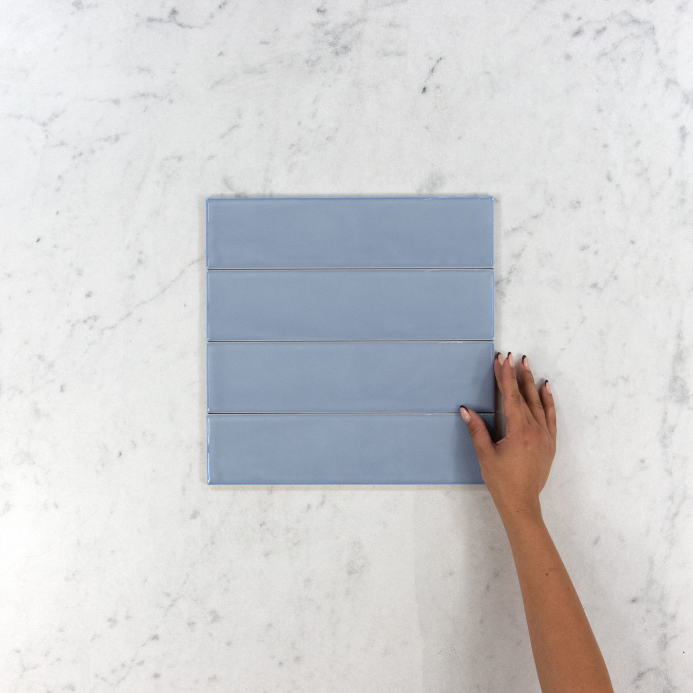 Boulevard Harbour Gloss - 76x306 - Elegance Tiles