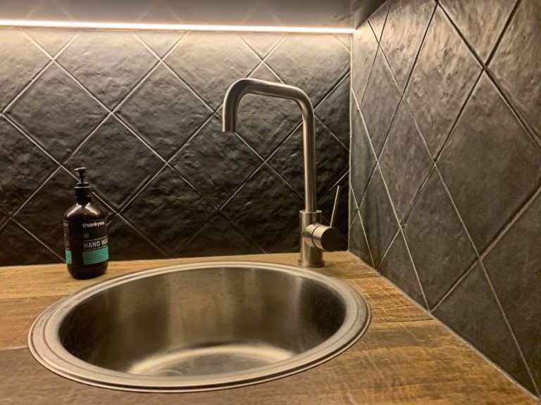 Contemporary Obsidian Matt - 150x150 - Elegance Tiles