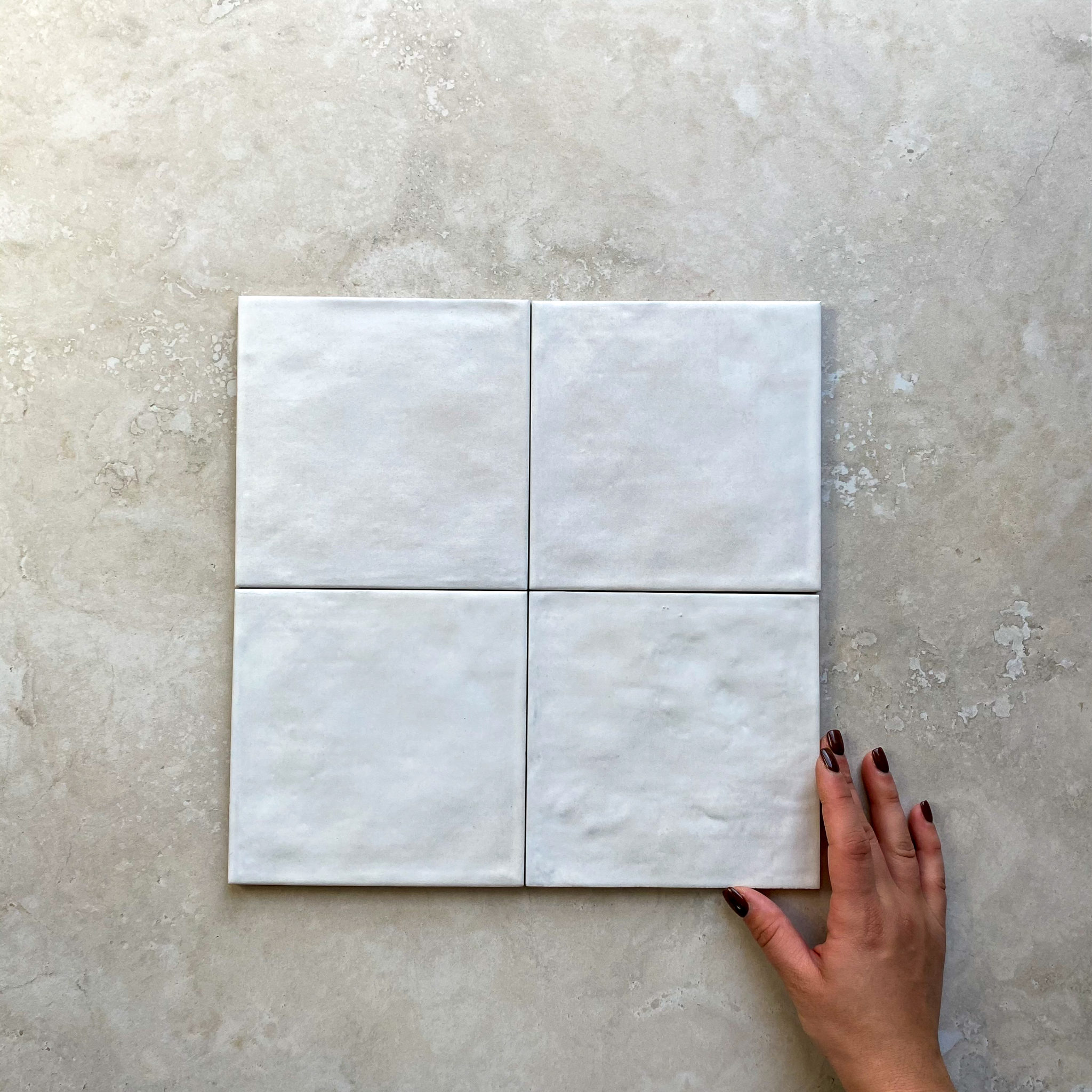 Online Cashmere Matt - 600x600 | Elegance Tiles