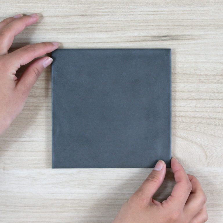 Contemporary Obsidian Matt - 150x150 | Elegance Tiles