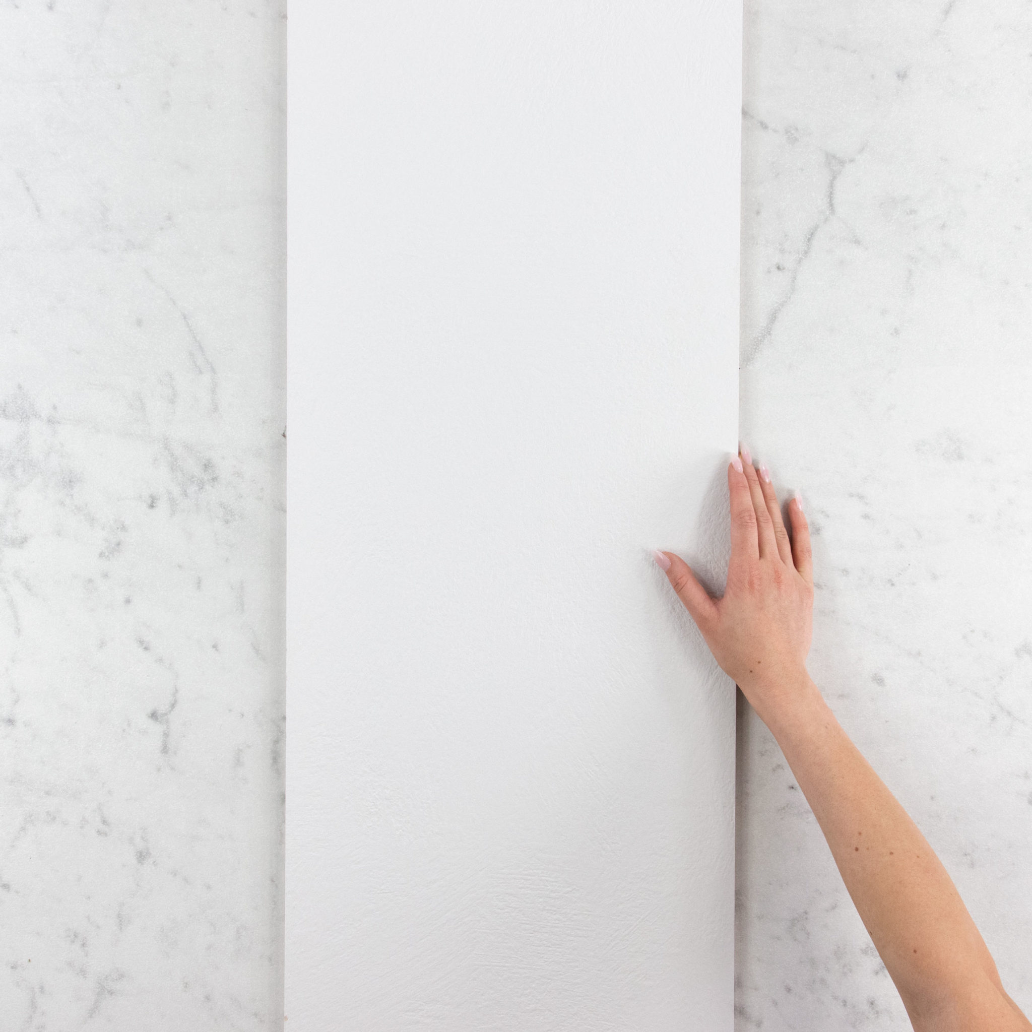 Pietra Lombarda Off White Matt - 600x600 - Elegance Tiles