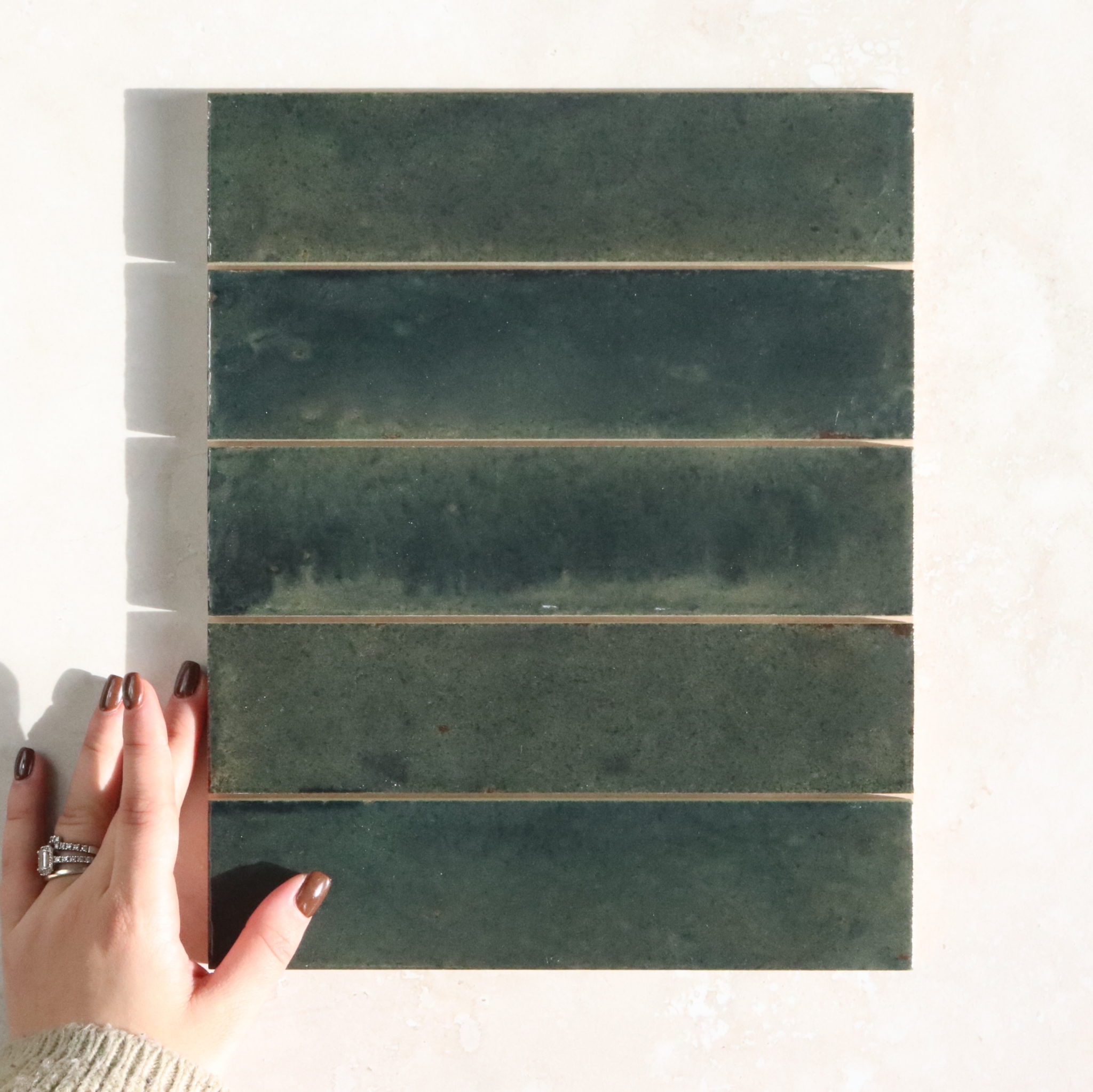 Look Oliva Gloss - 60x240 - Elegance Tiles