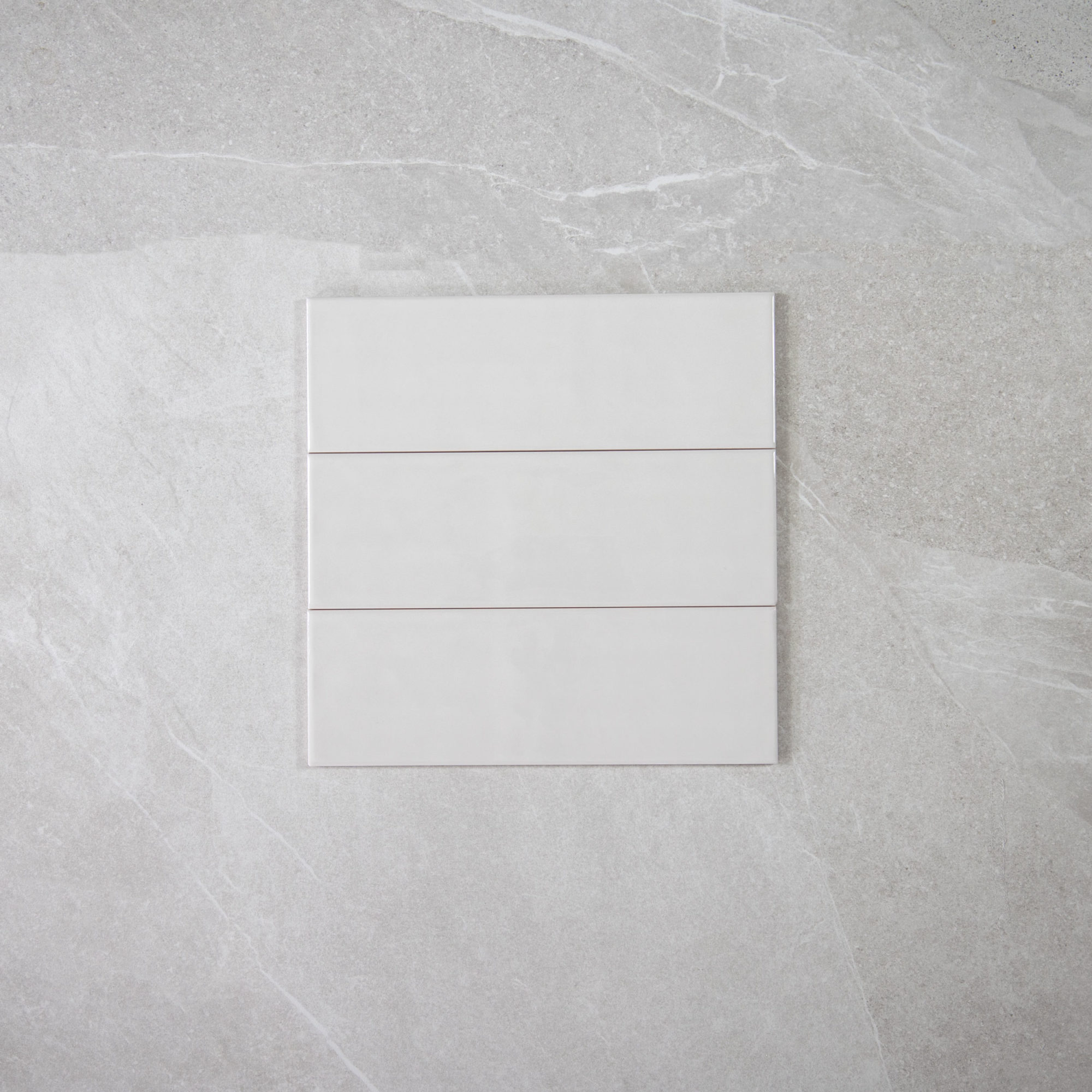Matterhorn White Gloss - 100x300 | Elegance Tiles