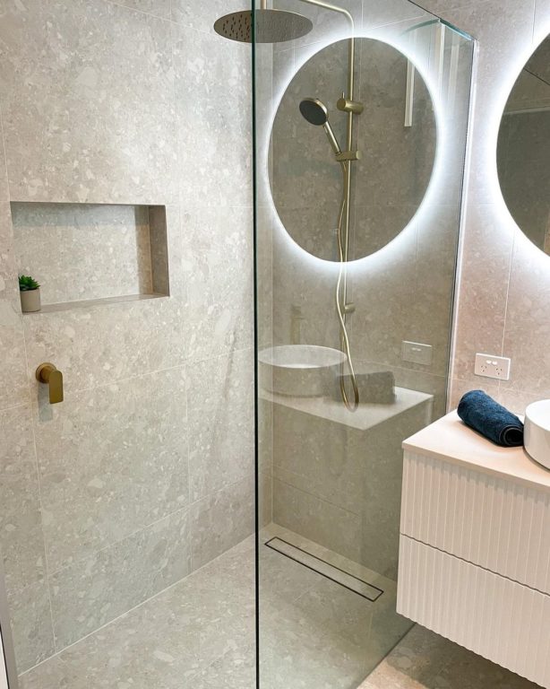 Pietra Lombarda Off White Matt - 600x600 | Elegance Tiles