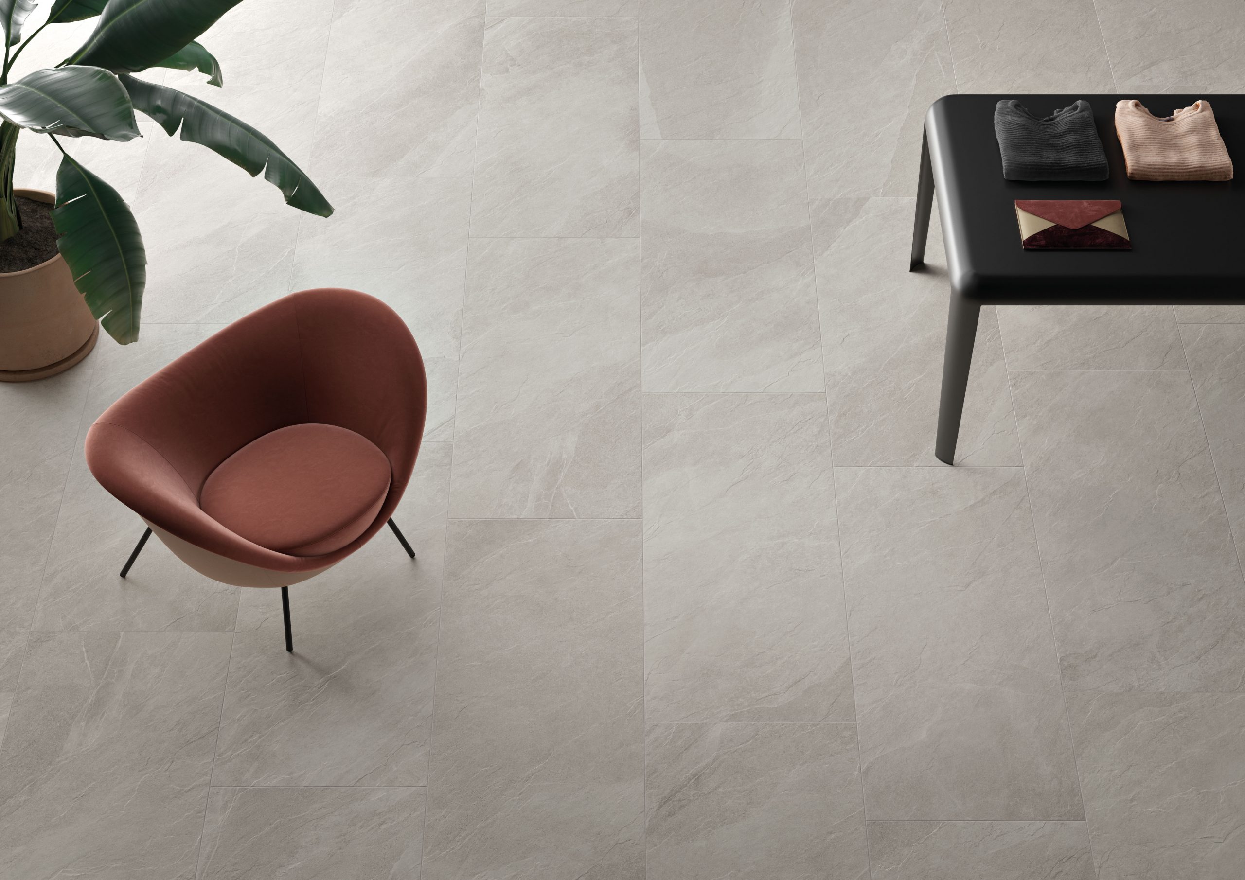 Shale Moon Matt - Elegance Tiles