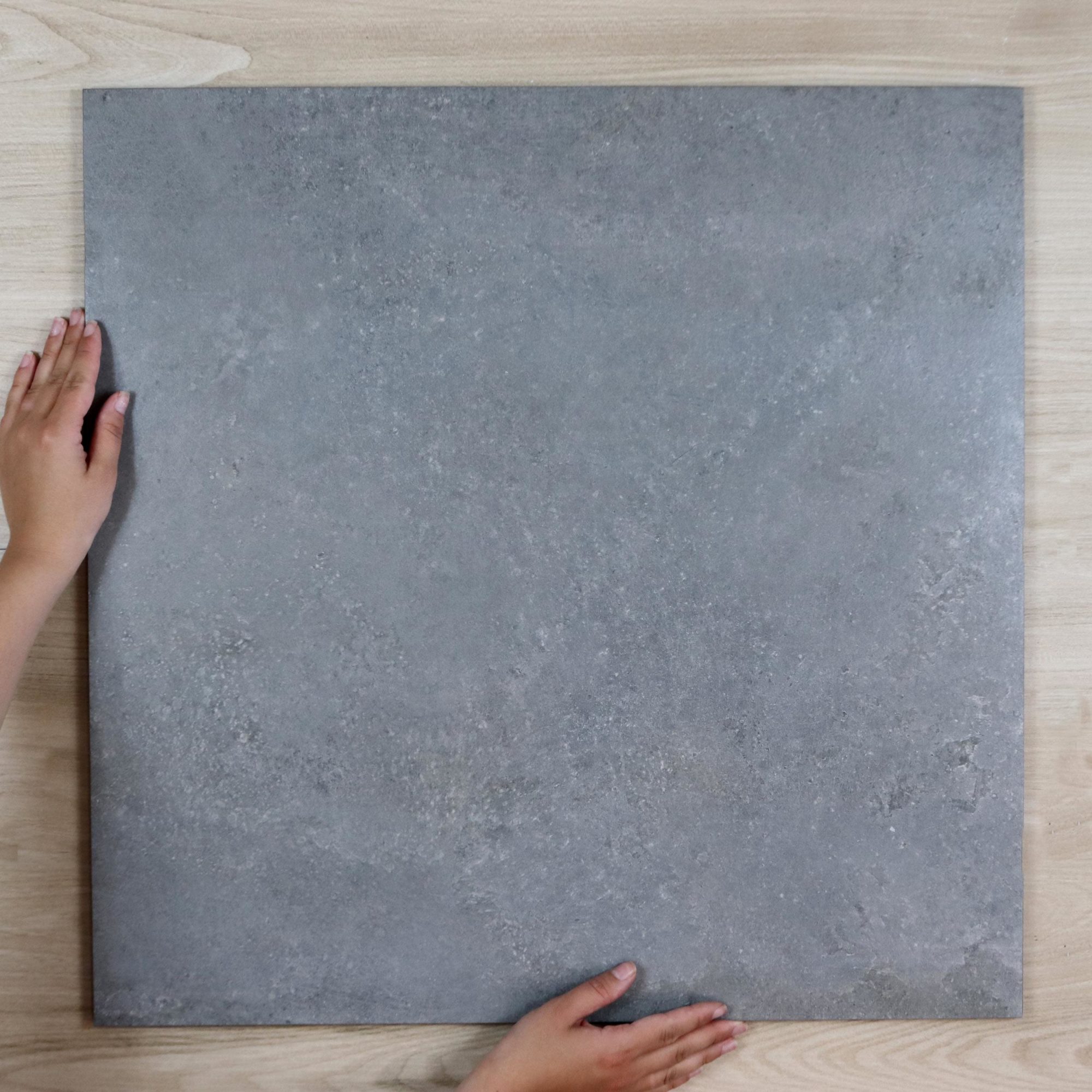 Studio Peltro Matt - 600x600 - Elegance Tiles