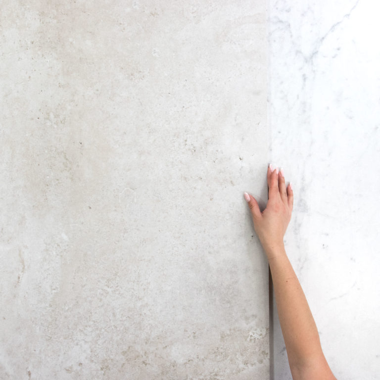 Shade 3D Ivory - 600x1200 - Elegance Tiles