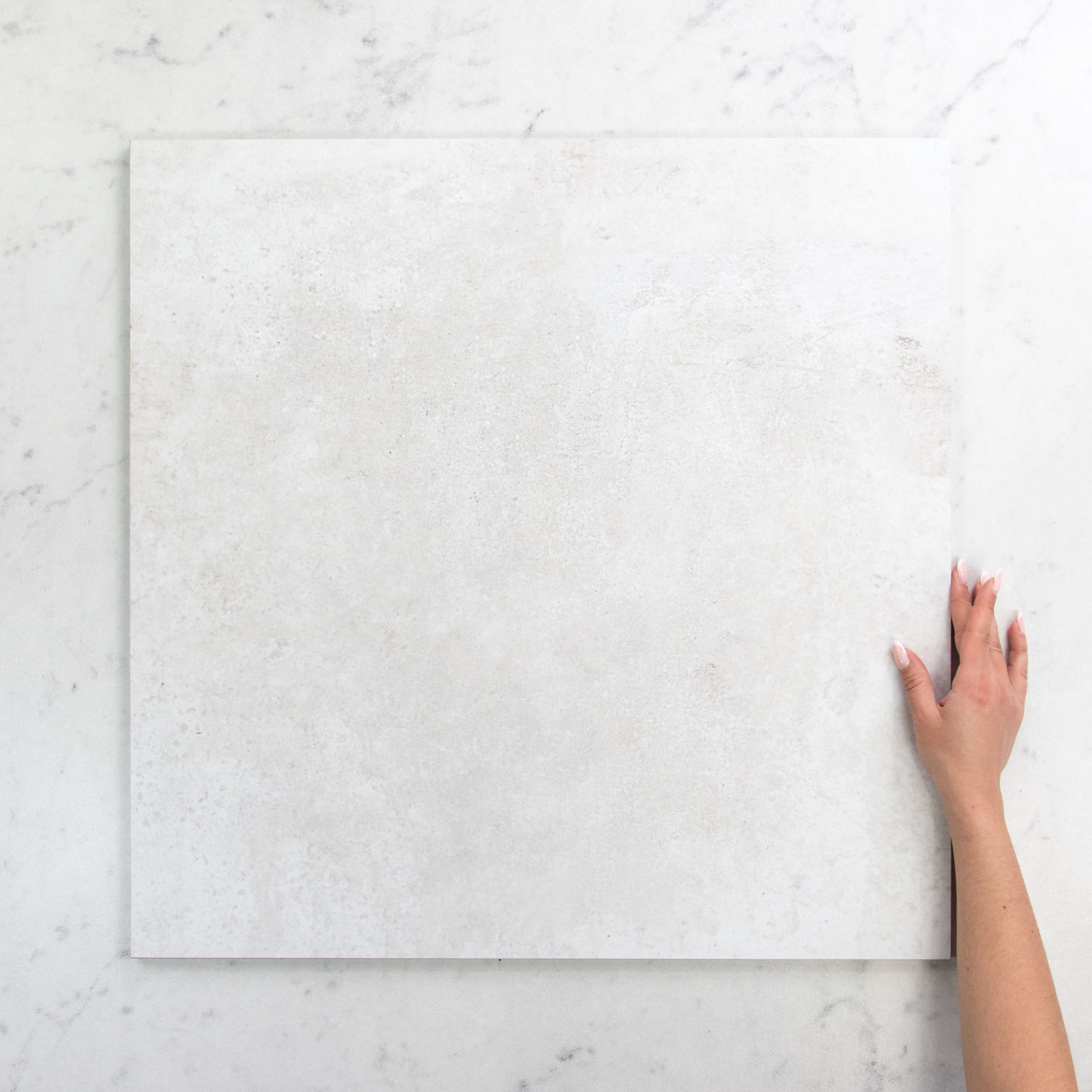 Shade 3D Ivory - 600x600 | Elegance Tiles