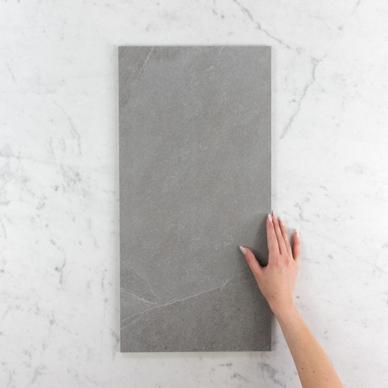 Shale Greige Matt - 600x600 | Elegance Tiles