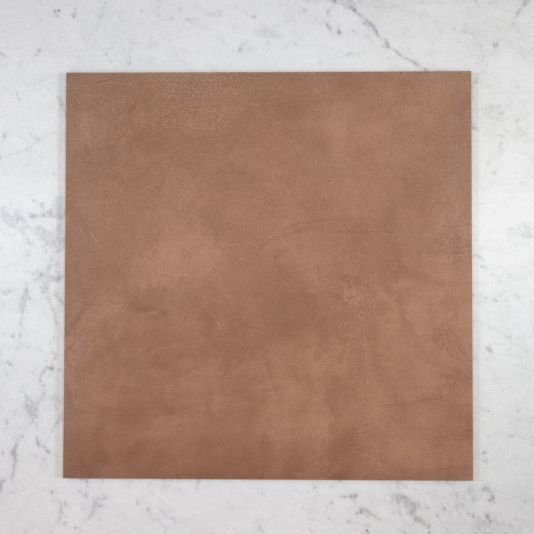 Timeline Terracotta Matt - 600x600 | Elegance Tiles
