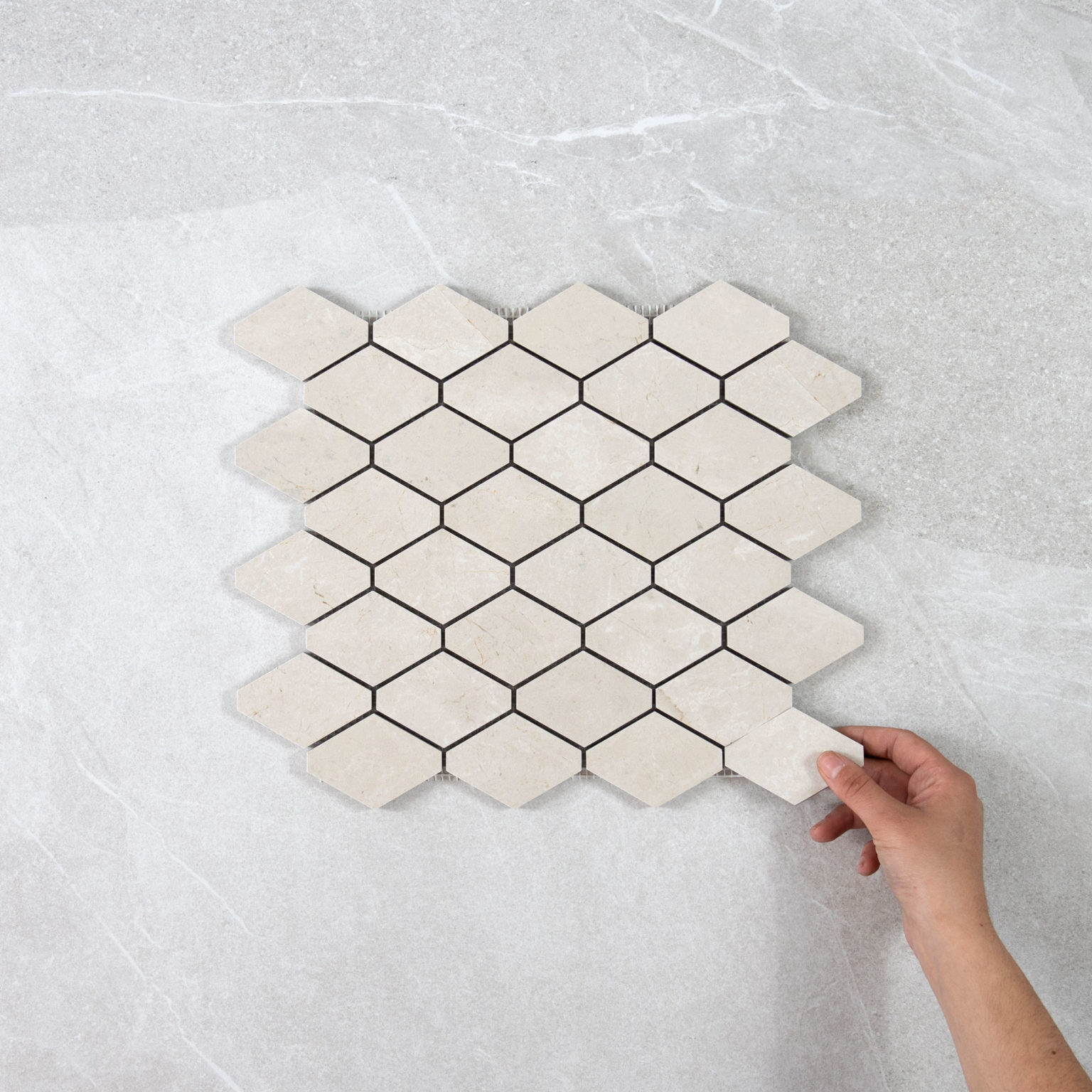 Beige Tiles - Beige Exterior & Floor Tiles | Elegance Tiles